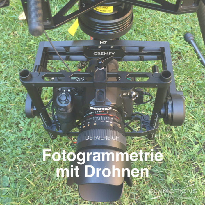 Aerial Photogrammetry with Drones – Aerial Cinematography + Services ...